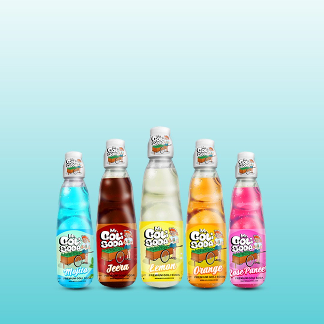 Goli Soda